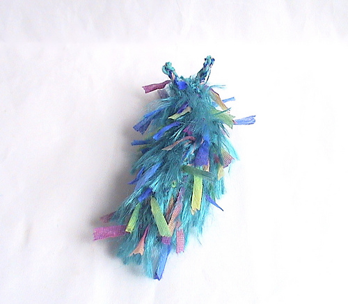 Ravelry: Slug Bud pattern by Flora Kennedy