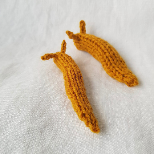 Ravelry: Slug Bud pattern by Flora Kennedy