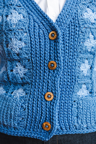 Ravelry: Shingle Singlet pattern by Kimberley Bate