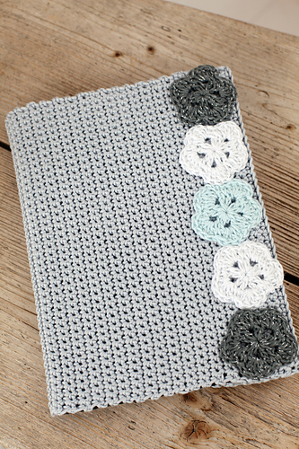 Ravelry: Journal Cover pattern by Emma Escott