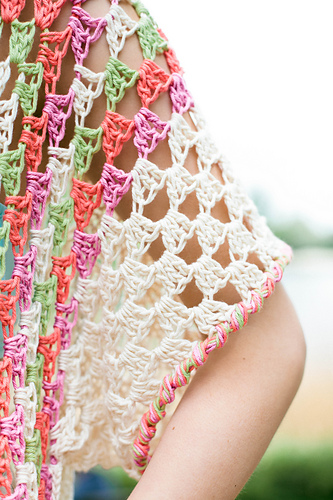 Ravelry: Serena Kaftan pattern by Ali Campbell