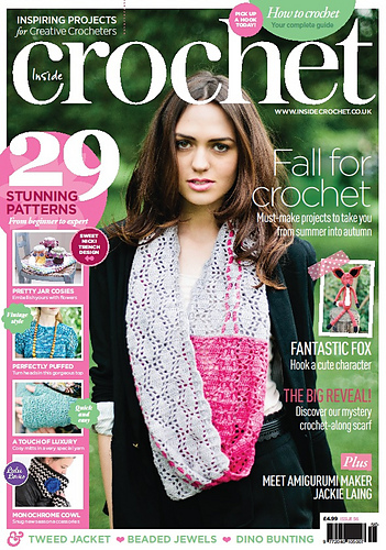 Ravelry: Inside Crochet, Issue 56, 2014 - patterns
