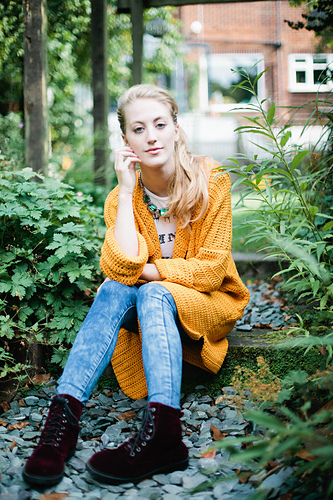 Ravelry: Audrey Cardigan pattern by Ruby McGrath