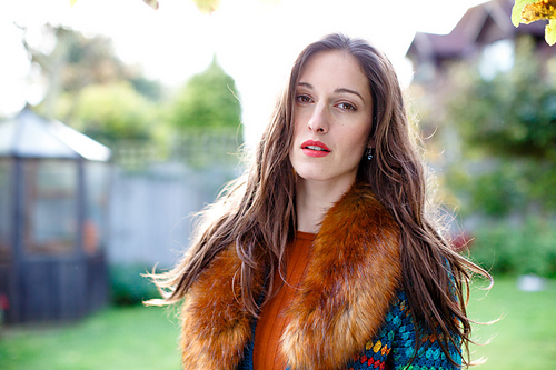 Ravelry: Jessica Vintage Cluster Cardigan pattern by Catherine Waterfield