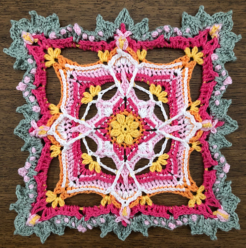 Ravelry: Butterfly Effect pattern by Kela Ahnhem