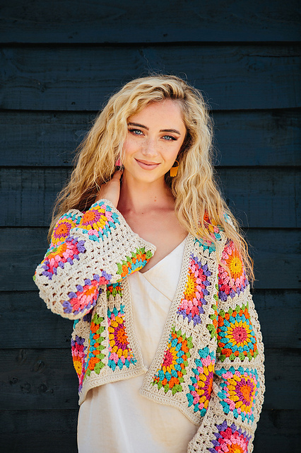 Ravelry: Designs by Cassie Ward