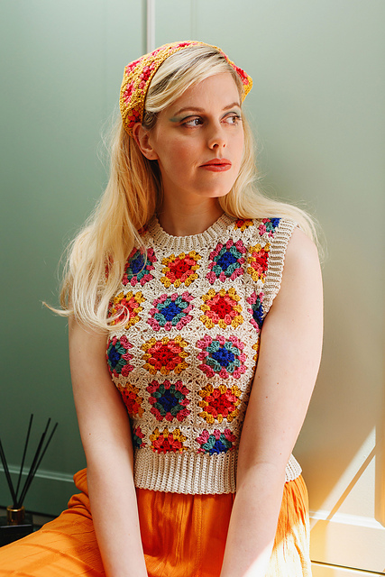Ravelry: Designs by Cassie Ward