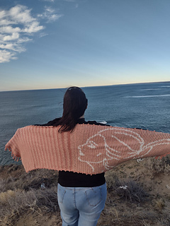 Ravelry: Chal Ella pattern by Erika Contreras