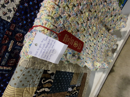 Ravelry: Lingering Lullabies Blanket pattern by Darla Sims