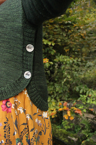 Ravelry: Big Campfire Sweater pattern by Louise Dietz
