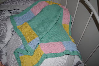 Ravelry: Internettourist's Building Blocks Blanket