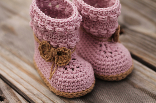 Ravelry: Willow Boots pattern by Alana Harley