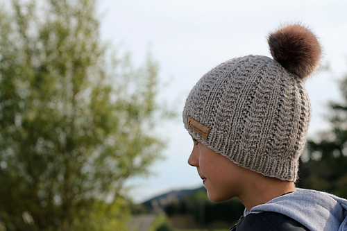 Ravelry: Griffin Knitted Beanie pattern by Alana Harley