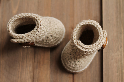 Ravelry: Indie Boots pattern by Alana Harley
