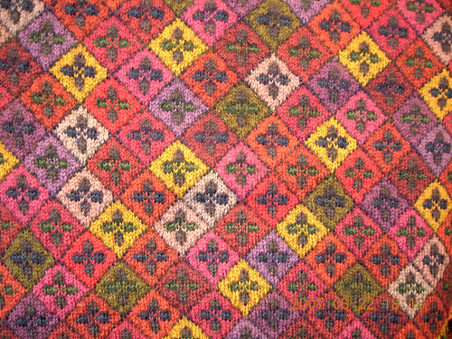 Ravelry: Kells Sweater pattern by Alice Starmore