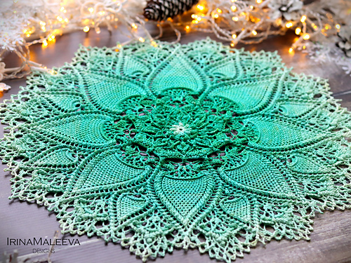 Ravelry: Elizabeth pattern by Irina Maleeva