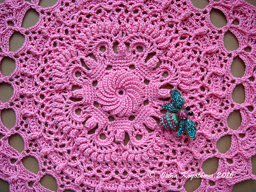 Ravelry: Lilla pattern by Zoya Matyushenko