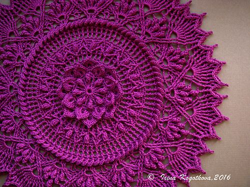 Ravelry: Alya pattern by Zoya Matyushenko