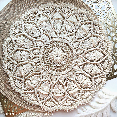 Ravelry: Athena pattern by Grace Fearon