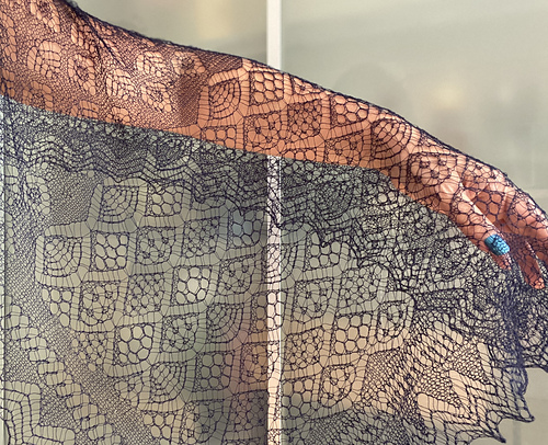 Ravelry: Little Secret pattern by A Passion For Lace...