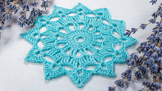 Ravelry: Round Motif pattern by Iris F.