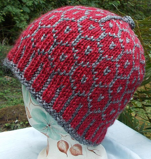 Ravelry: Spanish Tile Hat pattern by Jane Irish Nelson