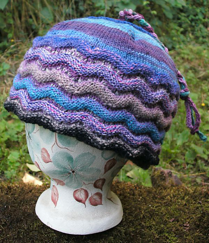 Ravelry: Cap Fantastic pattern by Jane Irish Nelson