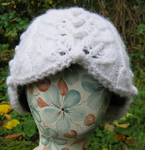 Ravelry: Christmas Berry Cap pattern by Jane Irish Nelson