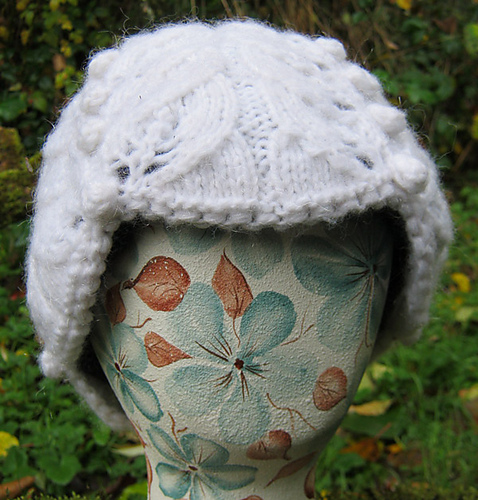 Ravelry: Christmas Berry Cap pattern by Jane Irish Nelson