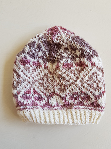 Ravelry: 142-5 Montreal pattern by DROPS design