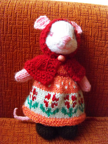 Ravelry: Animalitos Tricot pattern by Irene Kiss