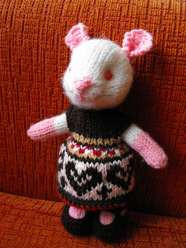 Ravelry: Animalitos Tricot pattern by Irene Kiss