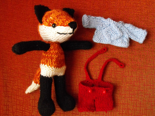 Ravelry: Animalitos Tricot pattern by Irene Kiss