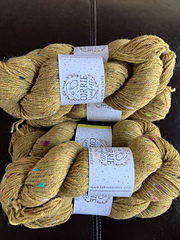 Ravelry: La Bien Aimée Corrie Confetti