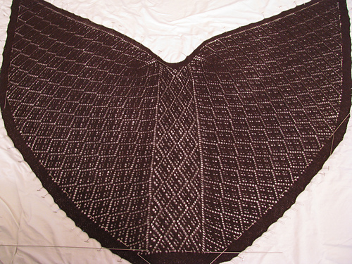 Ravelry: Frances pattern by Myrna A.I. Stahman