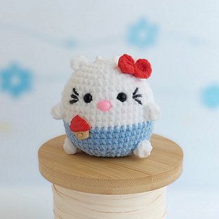 Ravelry: Round toys pattern by Iryna Zubova