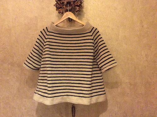 Ravelry: Shima Shima pattern by Takako Takiguchi