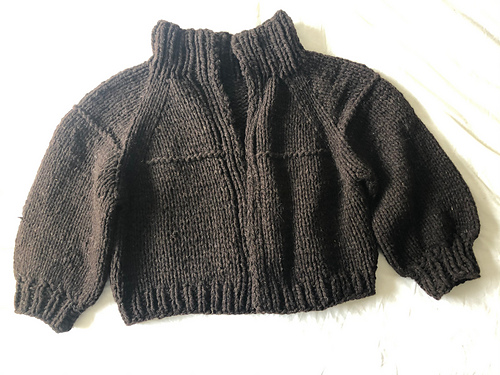 Ravelry: Cool jacket pattern by Neringa Ruke