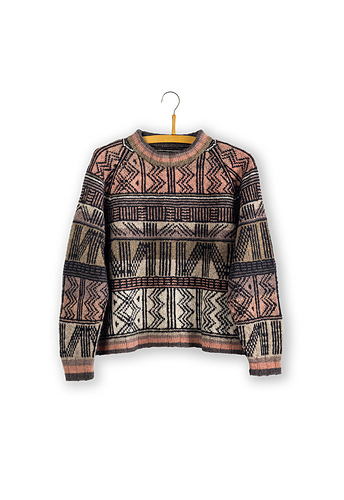Ravelry: Zambezi pattern by Marianne Isager