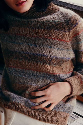 Ravelry: Pottery pattern by Marianne Isager