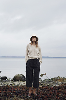 Ravelry: Crystal pattern by Helga Isager