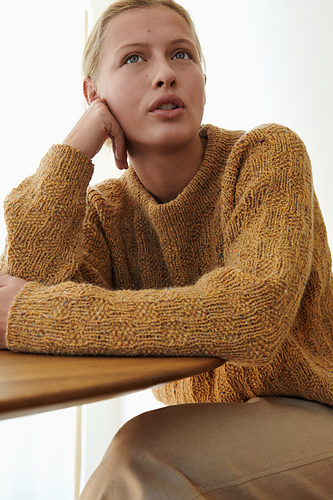 Ravelry: Cauliflower pattern by Marianne Isager