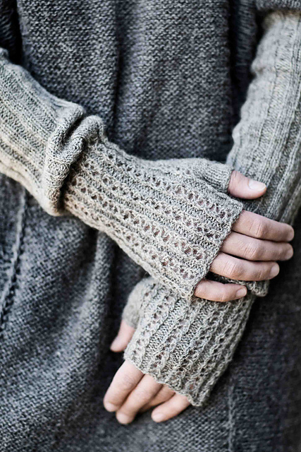 Ravelry: Ginger pattern by Helga Isager