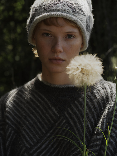 Ravelry: Squares pattern by Marianne Isager