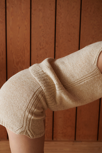 Ravelry: Tan top pattern by Helga Isager