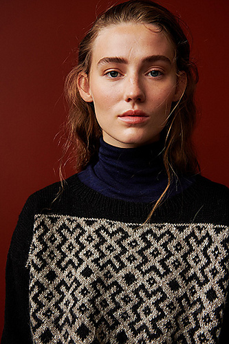 Ravelry: Safari pattern by Marianne Isager