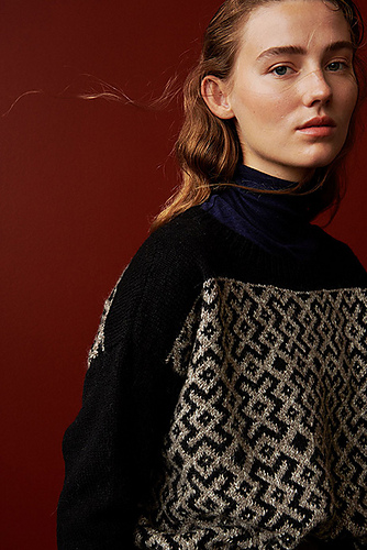 Ravelry: Safari pattern by Marianne Isager