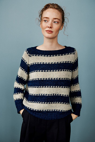 Ravelry: Whale pattern by Marianne Isager