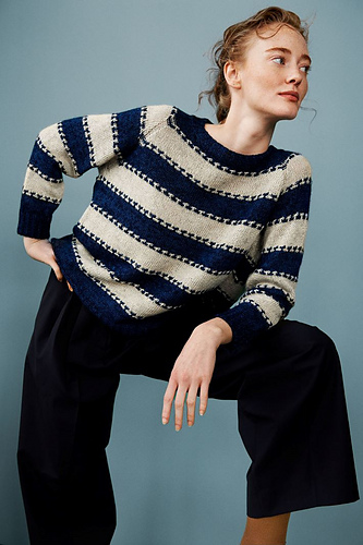 Ravelry: Whale pattern by Marianne Isager