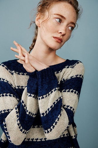 Ravelry: Whale pattern by Marianne Isager